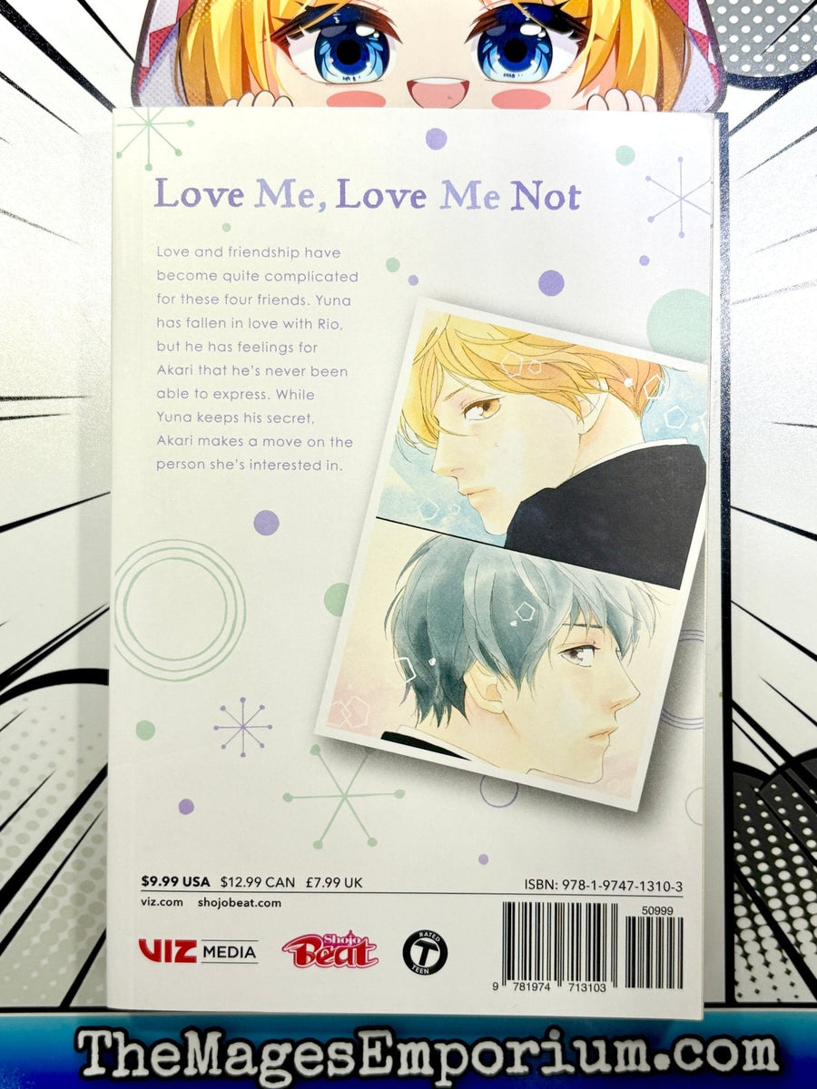 Love Me, Love Me Not Vol 2 – Ralphie's Funhouse